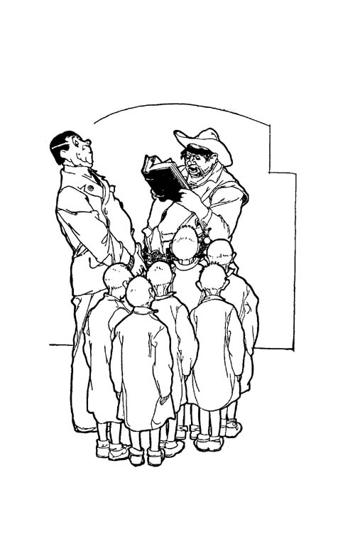 PADRE CASTELLANI, EL NUEVO GOBIERNO DE SANCHO: EL MAESTRO – RADIO ...