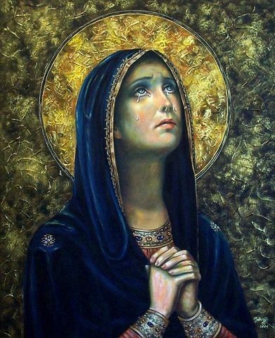 Padre Juan Carlos Ceriani: SERMÓN DE LA SOLEDAD DE MARÍA SANTÍSIMA ...