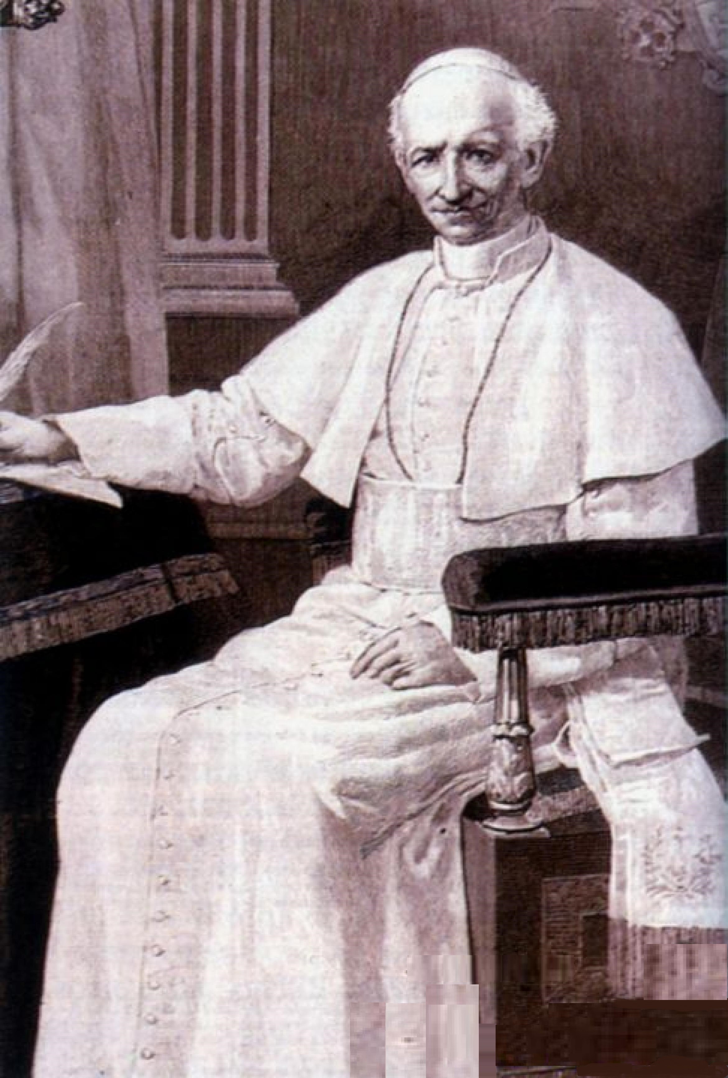 LEÓN XIII – SUMO PONTÍFICE: SOBRE LA LIBERTAD Y EL LIBERALISMO – RADIO ...