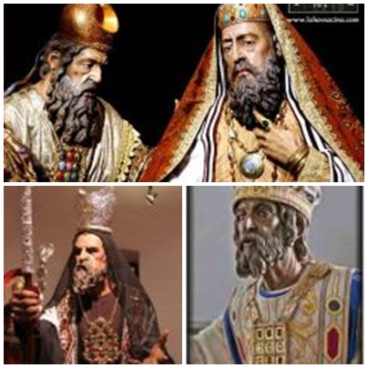 anas y caifas – RADIO CRISTIANDAD